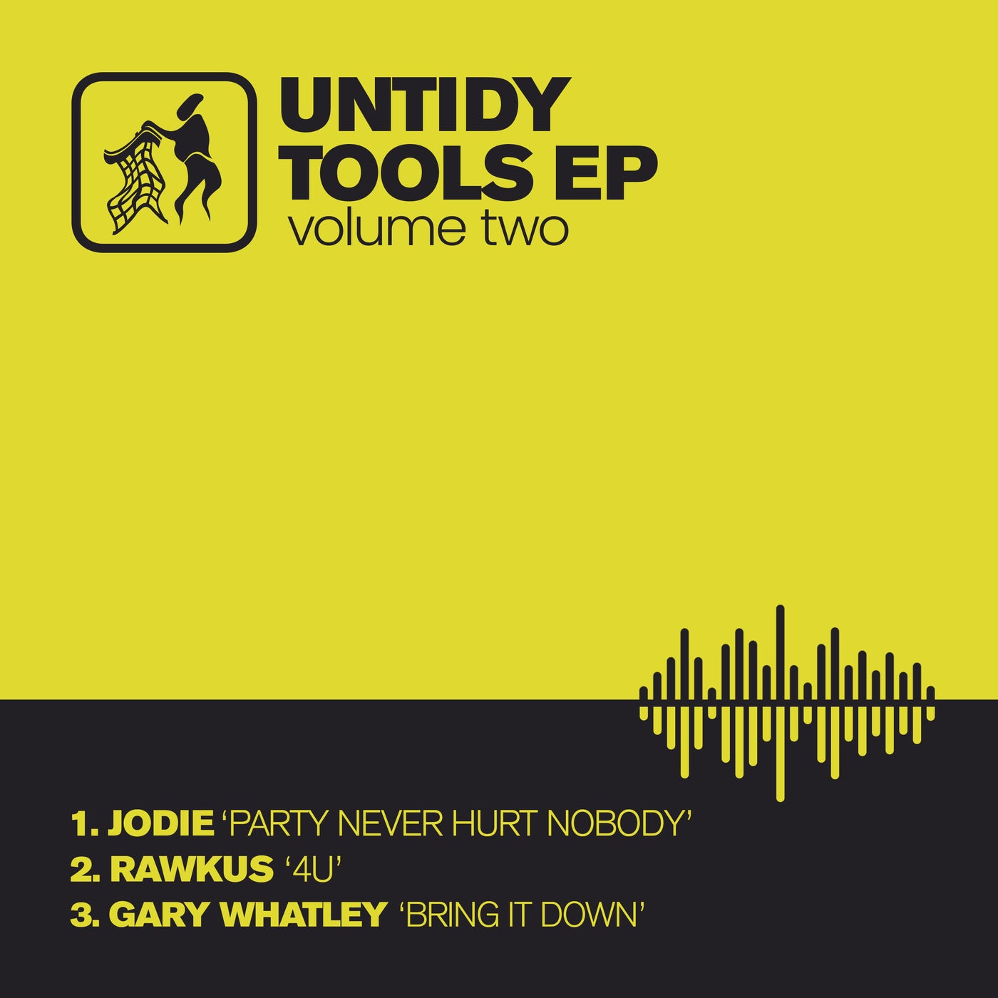 Untidy Tools Volume 2 Untidy Trax Tidy Trax untidy-tools-volume-2-untidy-trax-tidy-trax